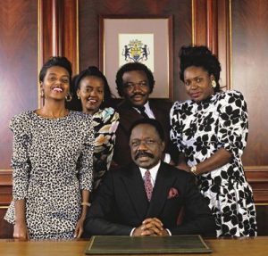 The Coup Belt of Africa